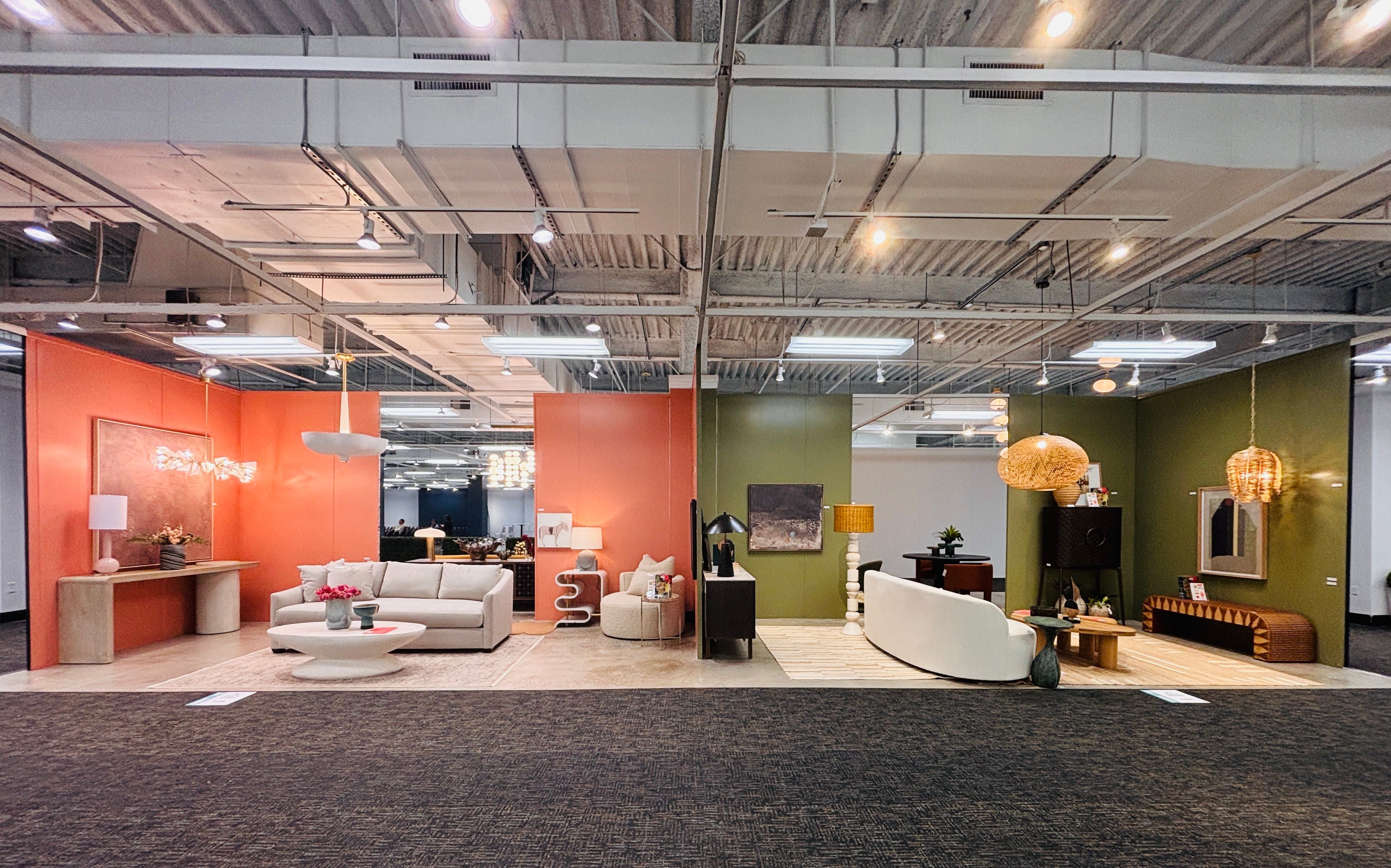 Bernhardt Featured in ANDMORE Trend Gallery